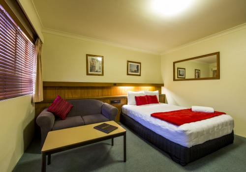 Rooms | The Abbey Motor Inn